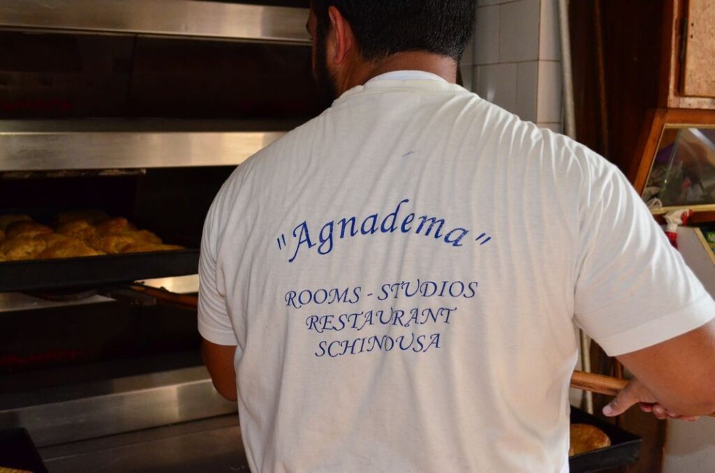 Bakery - Agnadema Luxury Residences