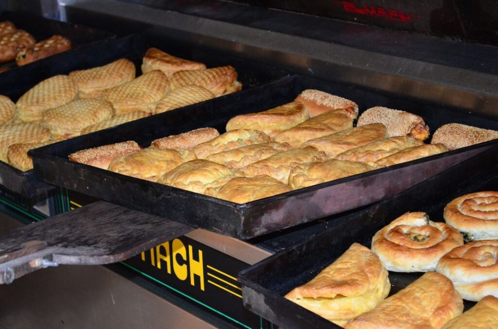 Bakery - Agnadema Luxury Residences